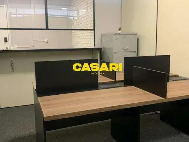 Conj. Comercial / Sala para Venda em Santo André/SP Vila Assunção