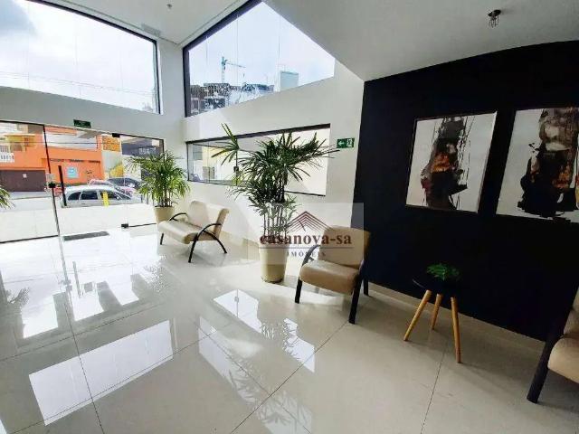 Conj. Comercial / Sala para Venda em Santo André/SP Vila Assunção