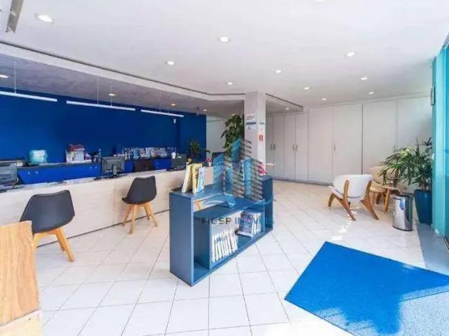 Conj. Comercial / Sala para Venda em Santo André/SP Vila Bastos