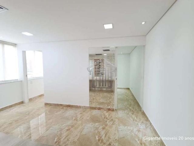 Conj. Comercial / Sala para Venda em Santo André/SP Vila Bastos