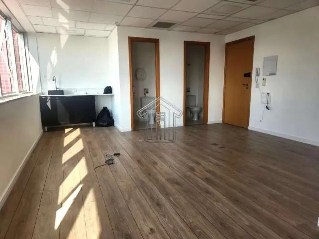 Conj. Comercial / Sala para Venda em Santo André/SP Vila Bastos 1 Quartos