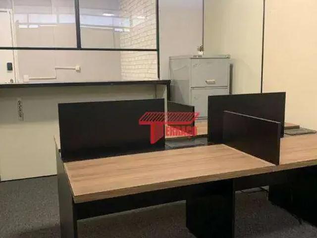 Conj. Comercial / Sala para Venda em Santo André/SP Vila Bastos
