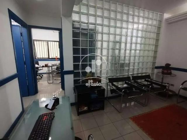 Conj. Comercial / Sala para Venda em Santo André/SP Vila Guiomar