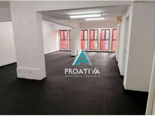 Conj. Comercial / Sala para Venda em Santo André/SP Vila Guiomar