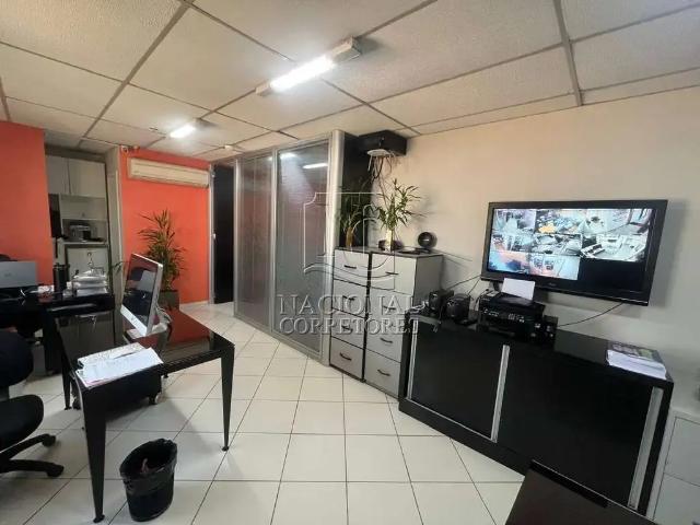 Conj. Comercial / Sala para Venda em Santo André/SP Vila Gilda