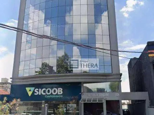 Conj. Comercial / Sala para Venda em Santo André/SP Vila Gilda