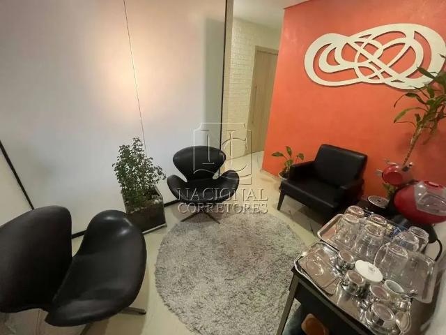 Conj. Comercial / Sala para Venda em Santo André/SP Vila Gilda