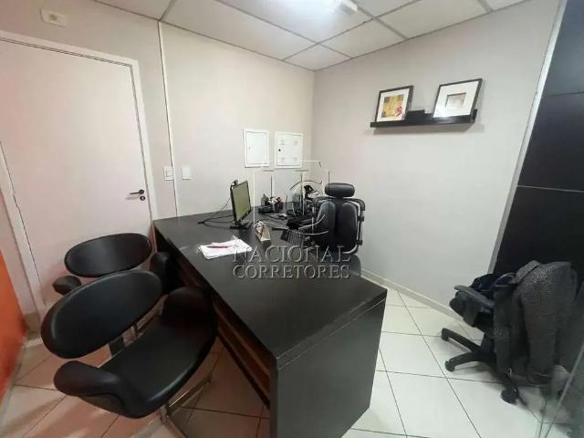 Conj. Comercial / Sala para Venda em Santo André/SP Vila Gilda