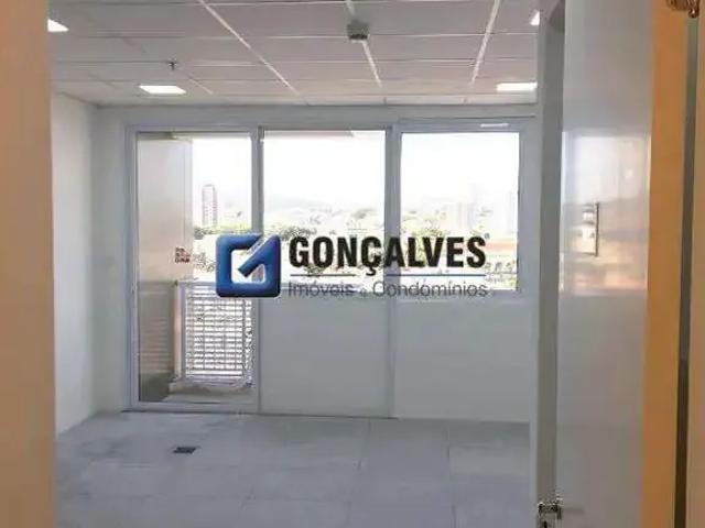 Conj. Comercial / Sala para Venda em Santo André/SP Vila Homero Thon