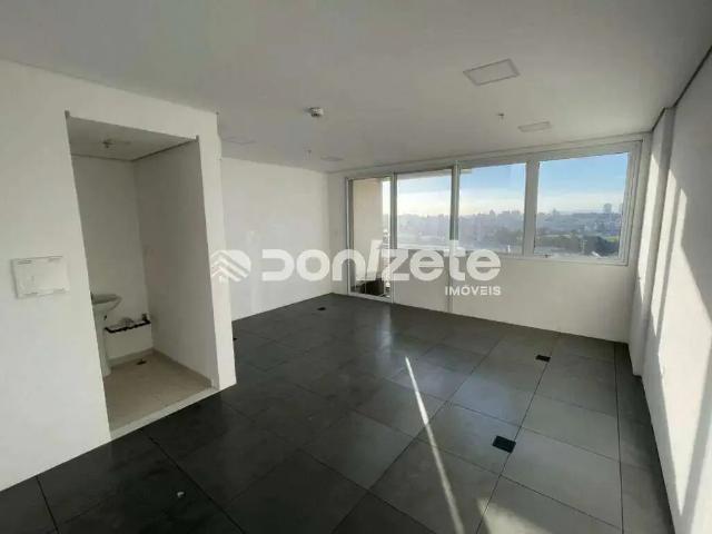 Conj. Comercial / Sala para Venda em Santo André/SP Vila Homero Thon