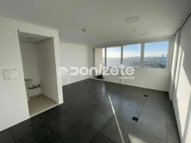 Conj. Comercial / Sala para Venda em Santo André/SP Vila Homero Thon
