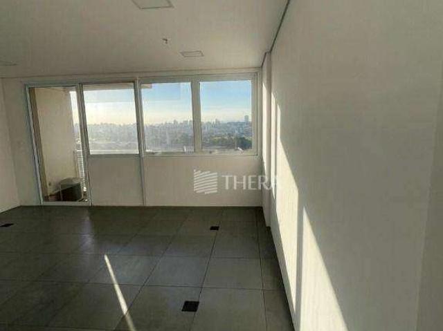 Conj. Comercial / Sala para Venda em Santo André/SP Vila Homero Thon