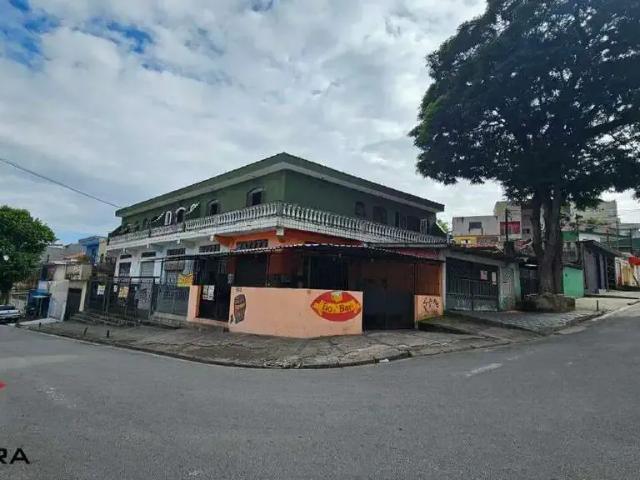 Conj. Comercial / Sala para Venda em Santo André/SP Vila Linda 7 Quartos