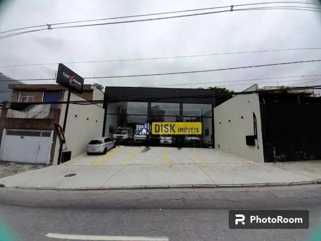 Conj. Comercial / Sala para Venda em Santo André/SP Vila Príncipe de Gales