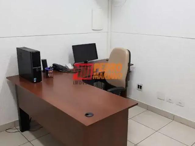 Conj. Comercial / Sala para Venda em Santo André/SP Vila Scarpelli