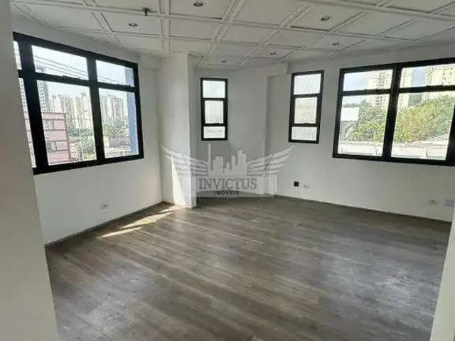 Conj. Comercial / Sala para Venda em Santo André/SP Campestre
