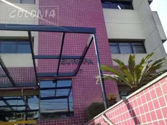Conj. Comercial / Sala para Venda em Santo André/SP Casa Branca
