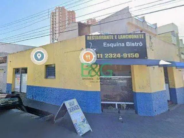 Conj. Comercial / Sala para Venda em Santo André/SP Casa Branca