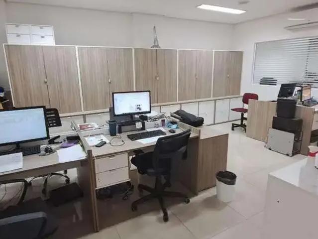 Conj. Comercial / Sala para Venda em Santo André/SP Centro