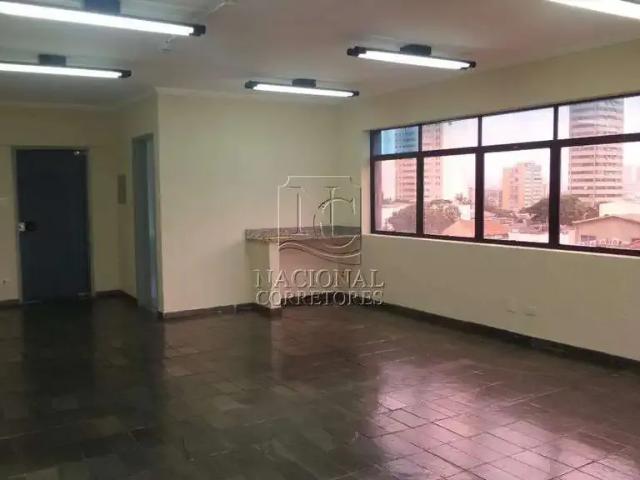 Conj. Comercial / Sala para Venda em Santo André/SP Centro