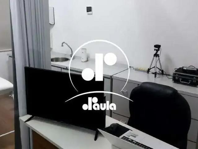 Conj. Comercial / Sala para Venda em Santo André/SP Centro
