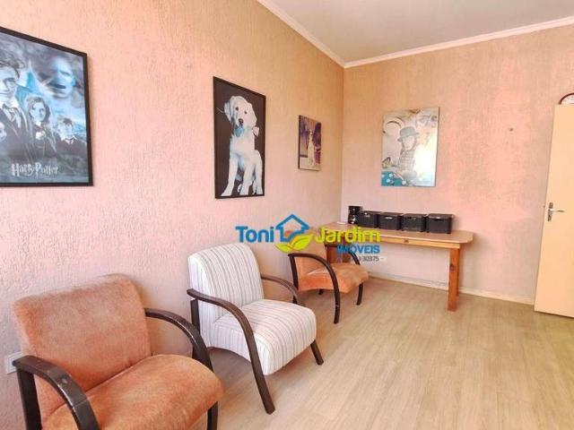 Conj. Comercial / Sala para Venda em Santo André/SP Centro