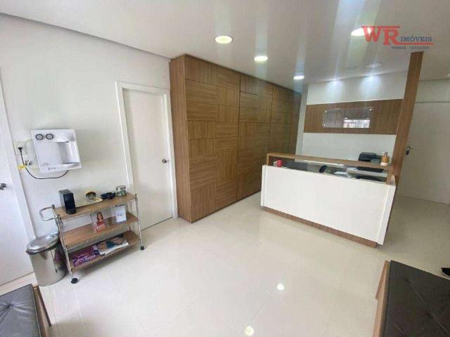 Conj. Comercial / Sala para Venda em Santo André/SP Centro