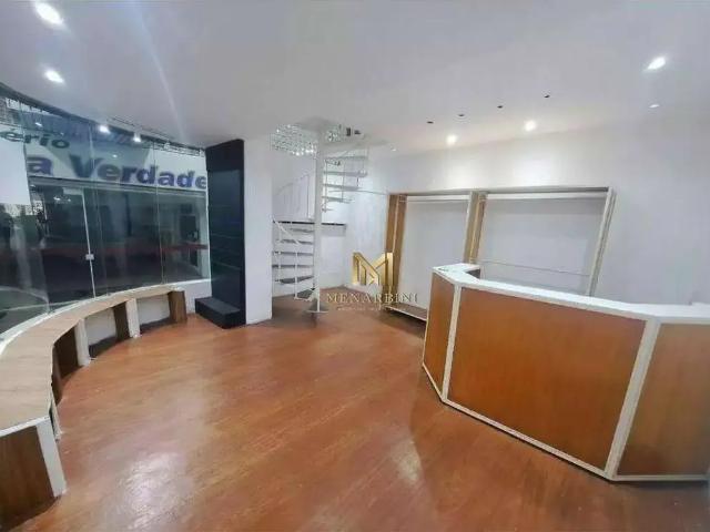 Conj. Comercial / Sala para Venda em Santo André/SP Centro