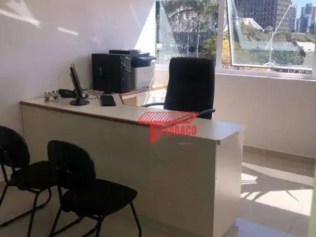 Conj. Comercial / Sala para Venda em Santo André/SP Centro