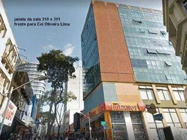 Conj. Comercial / Sala para Venda em Santo André/SP Centro
