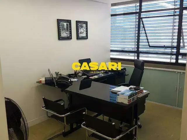 Conj. Comercial / Sala para Venda em Santo André/SP Centro