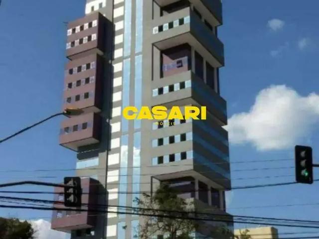 Conj. Comercial / Sala para Venda em Santo André/SP Centro