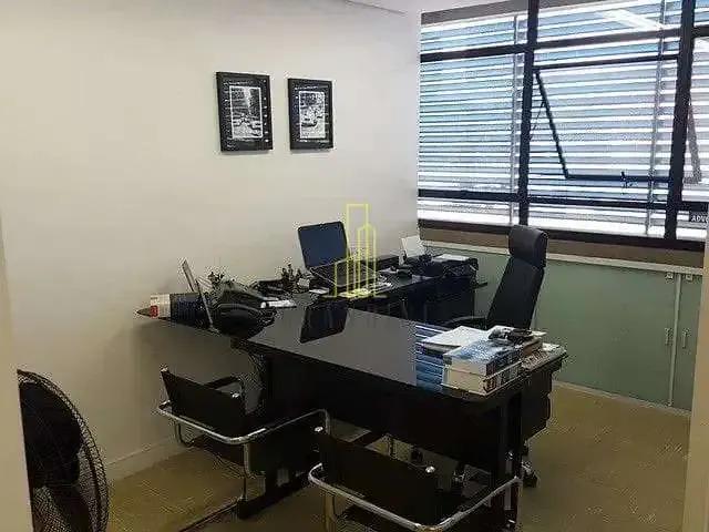 Conj. Comercial / Sala para Venda em Santo André/SP Centro