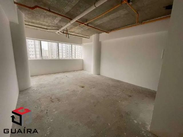 Conj. Comercial / Sala para Venda em Santo André/SP Centro