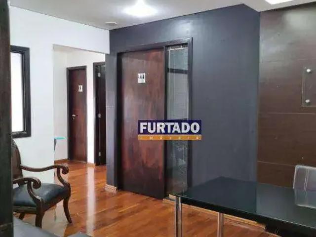 Conj. Comercial / Sala para Venda em Santo André/SP Centro