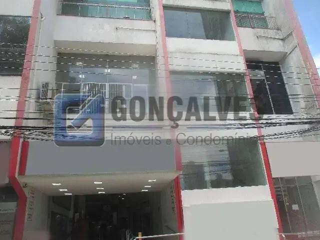 Conj. Comercial / Sala para Venda em Santo André/SP Centro