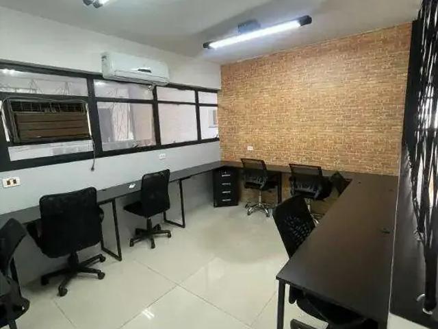 Conj. Comercial / Sala para Venda em Santo André/SP Centro