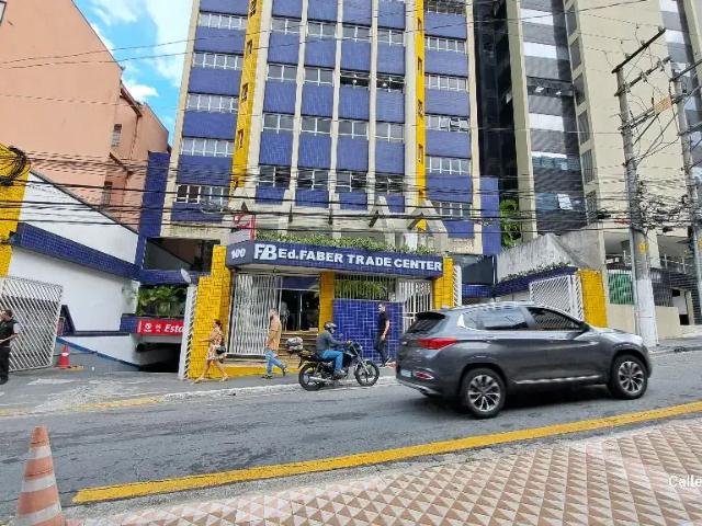 Conj. Comercial / Sala para Venda em Santo André/SP Centro