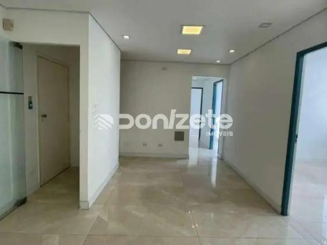 Conj. Comercial / Sala para Venda em Santo André/SP Centro