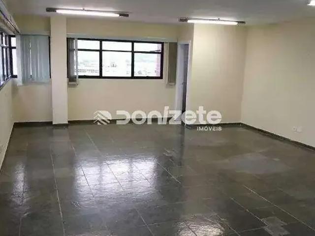 Conj. Comercial / Sala para Venda em Santo André/SP Centro