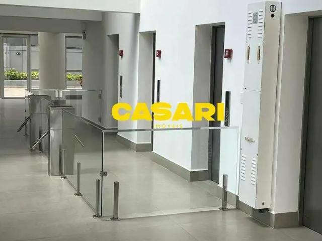 Conj. Comercial / Sala para Venda em Santo André/SP Centro