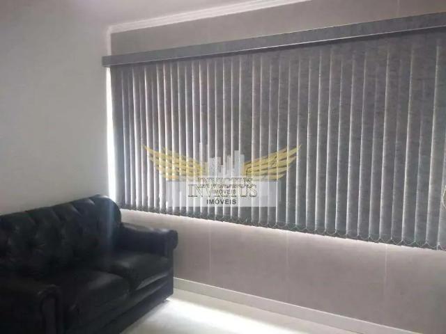 Conj. Comercial / Sala para Venda em Santo André/SP Centro