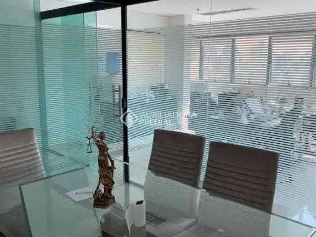 Conj. Comercial / Sala para Venda em Santo André/SP Centro