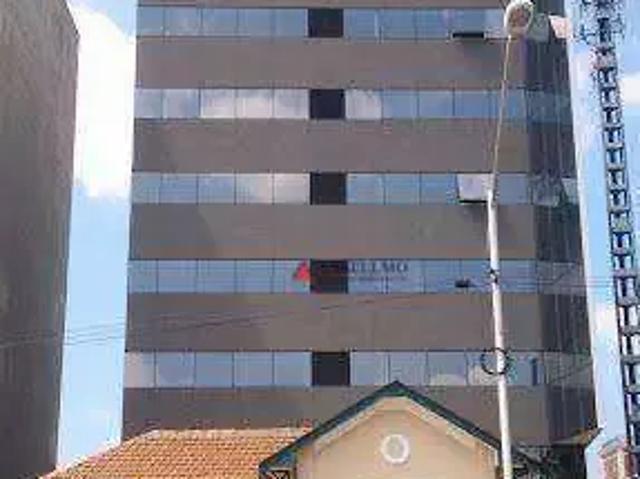 Conj. Comercial / Sala para Venda em Santo André/SP Centro