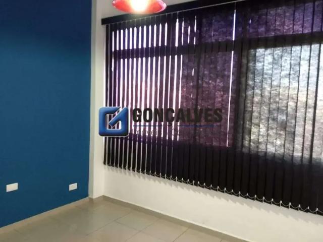 Conj. Comercial / Sala para Venda em Santo André/SP Centro