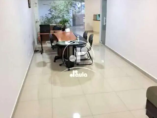 Conj. Comercial / Sala para Venda em Santo André/SP Centro