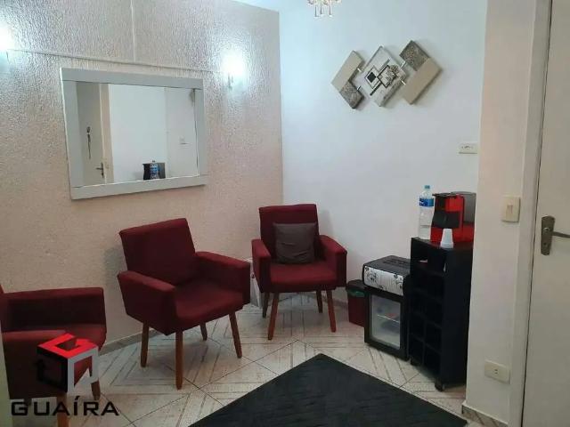 Conj. Comercial / Sala para Venda em Santo André/SP Centro