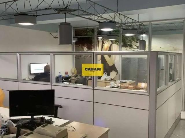Conj. Comercial / Sala para Venda em Santo André/SP Centro