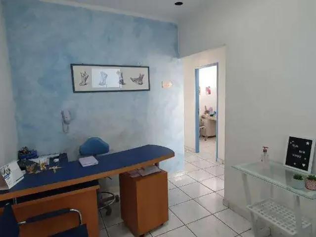 Conj. Comercial / Sala para Venda em Santo André/SP Centro