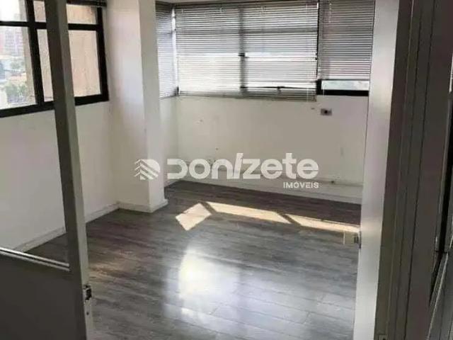 Conj. Comercial / Sala para Venda em Santo André/SP Centro